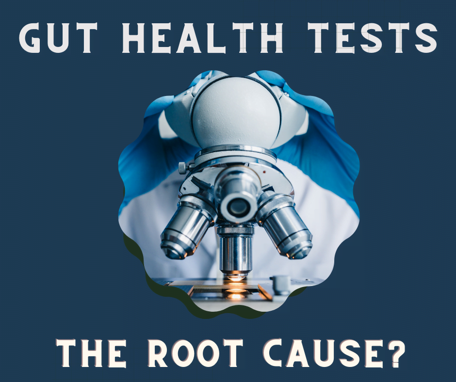 What causes bloating? IBS, Acid Reflex? - Trish Tucker May